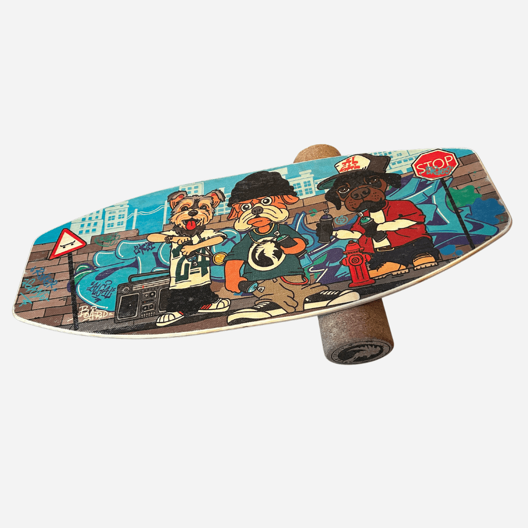 Balance Board Roker Gang | Algal Board
