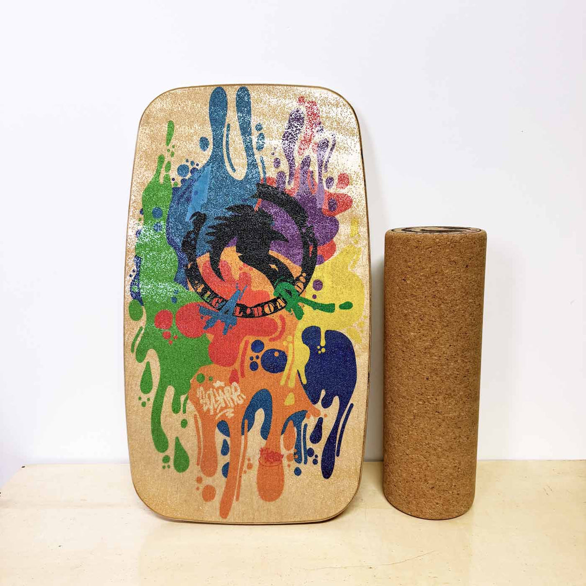 Balance Board Square - Training and Fun | Algal Board