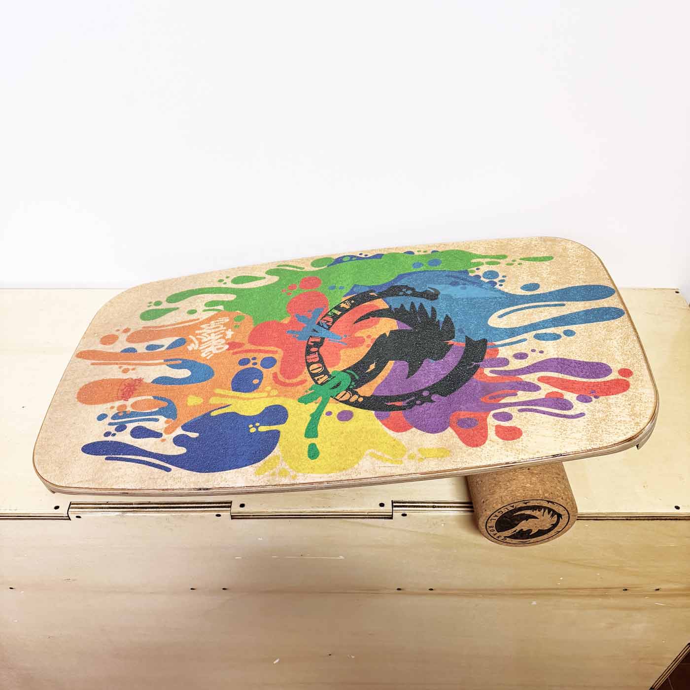 Balance Board Square - Training and Fun | Algal Board