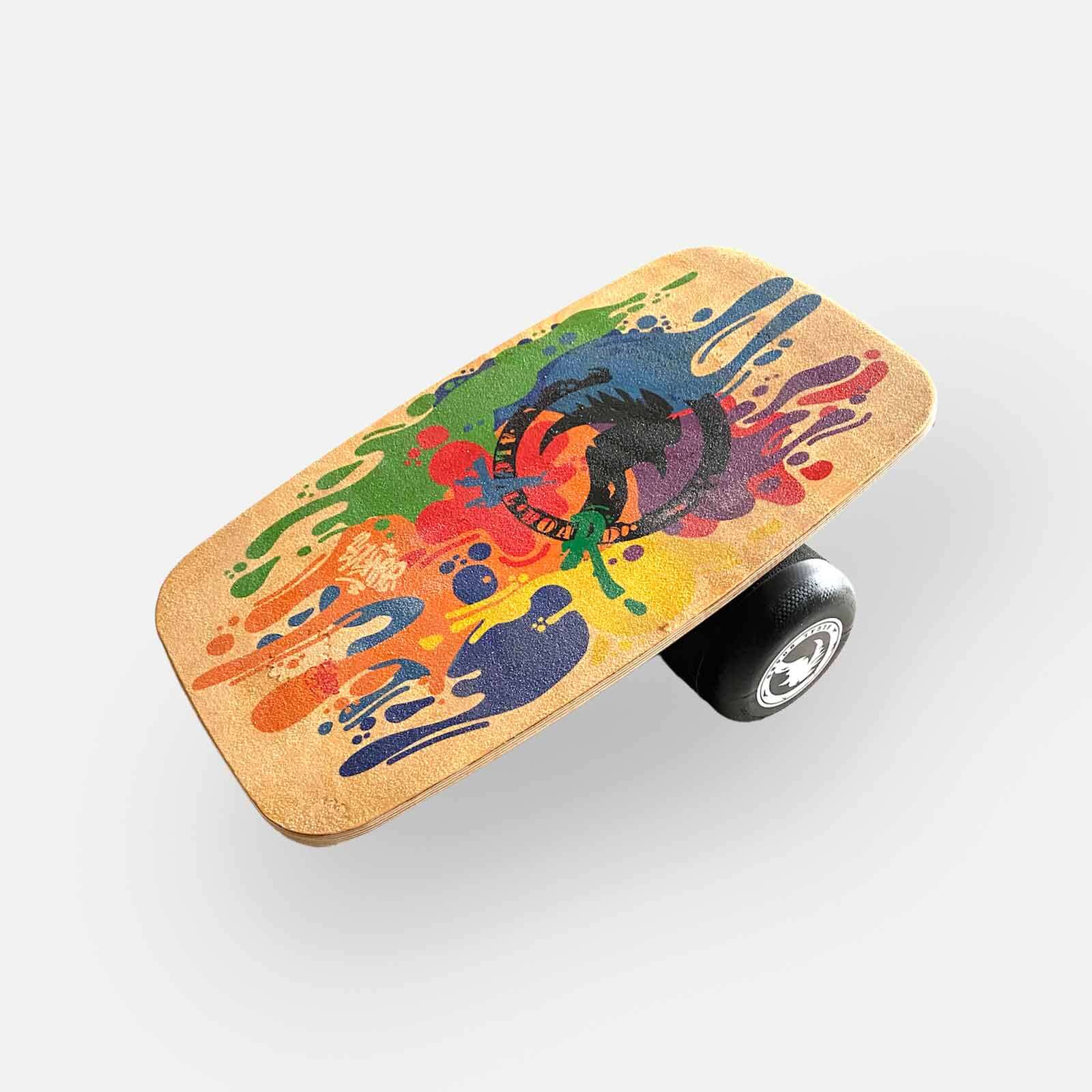 Balance Board Square - Training and Fun | Algal Board