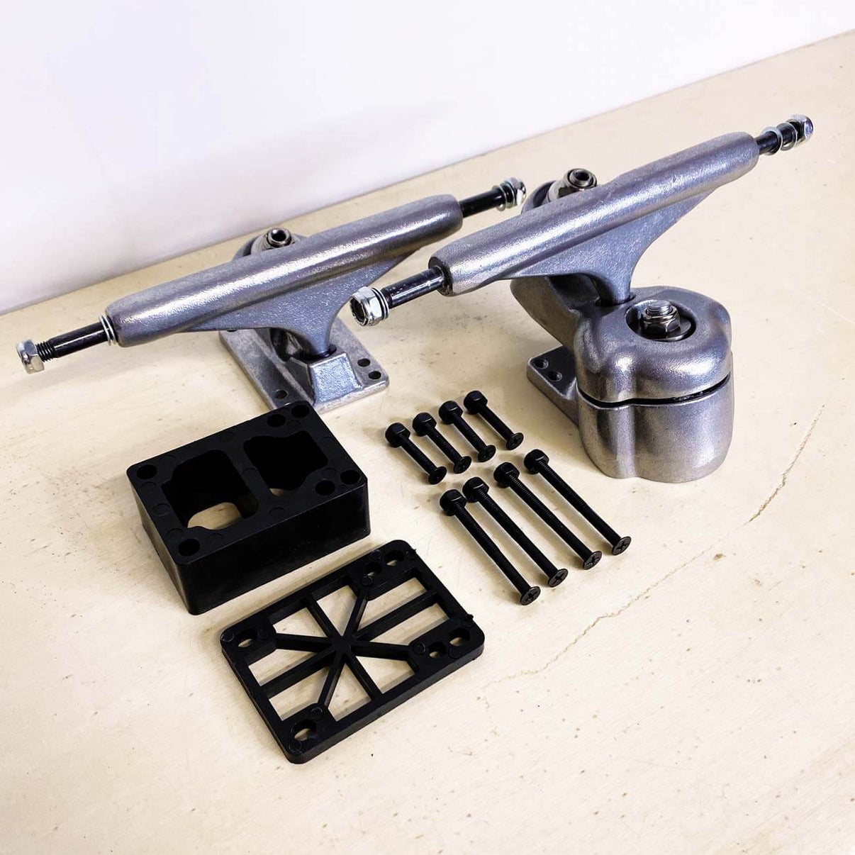 Truck Surfskate X5: Innovation for Surfskating!