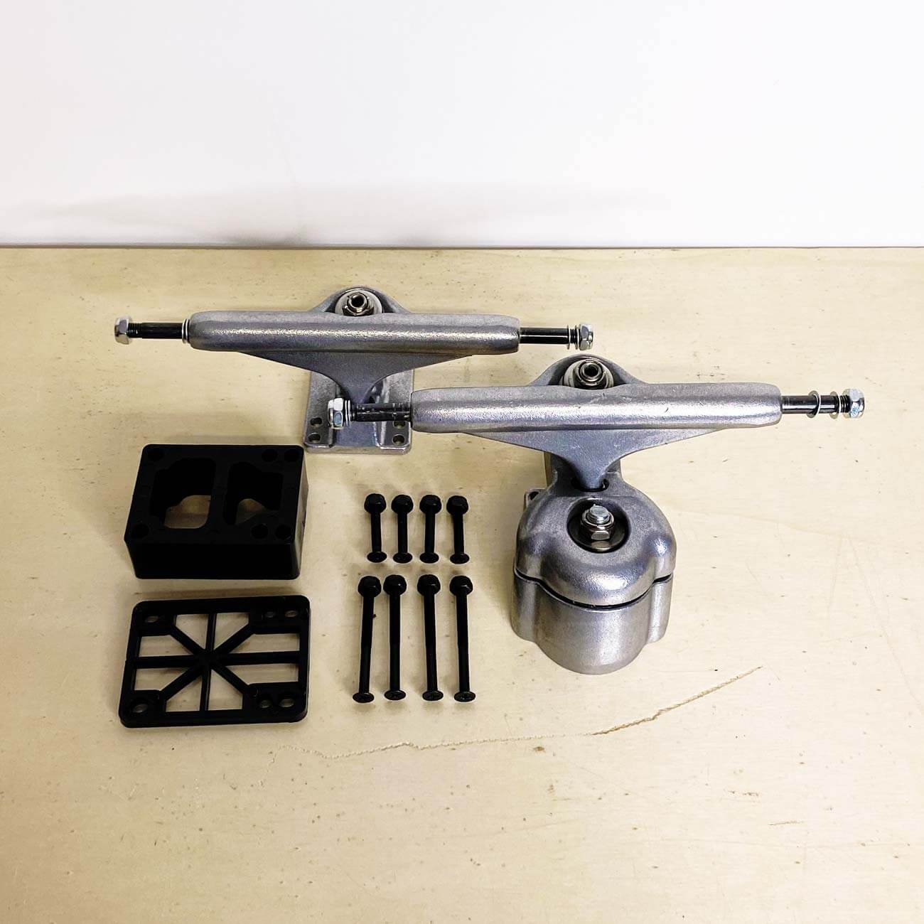 Truck Surfskate X5: Innovation for Surfskating!